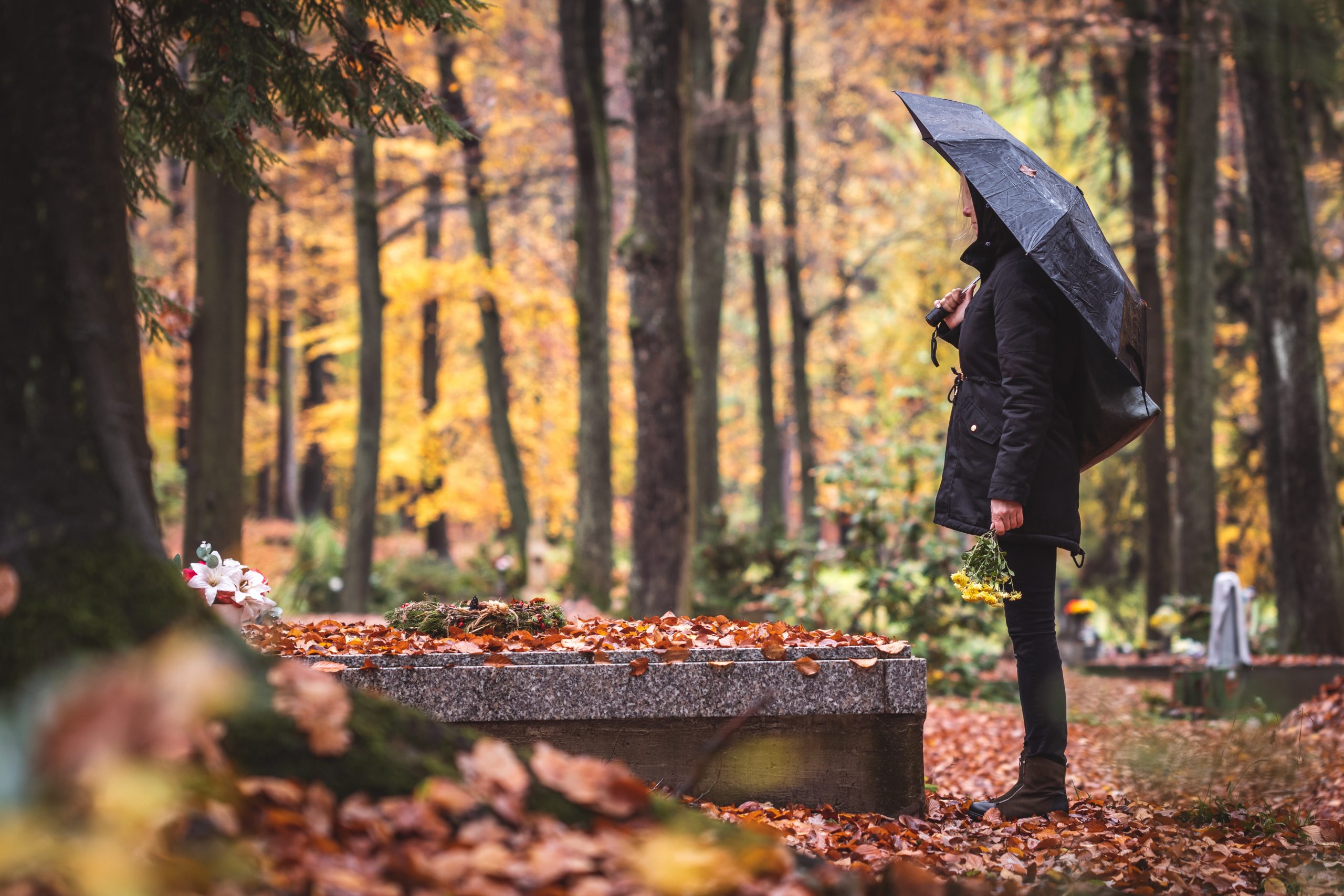 When a Loved One Takes their Own Life - Heather Hayes & Associates