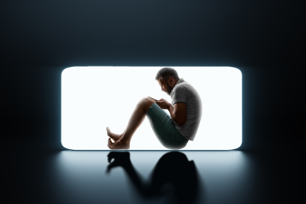 Social Media Use, Self-Isolation, and Depression: How Screen Time ...